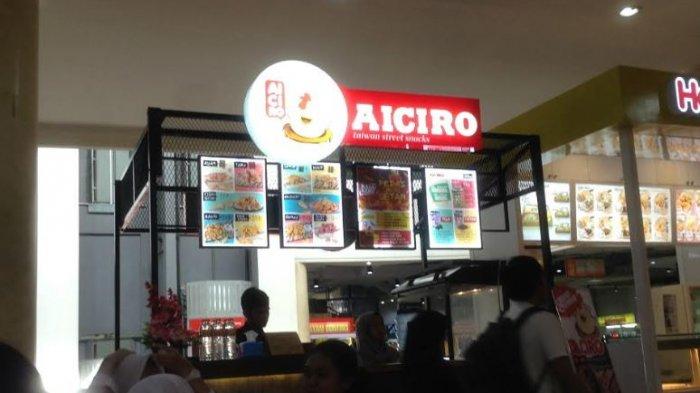 Aiciro Taiwan Street Snack Kini Ada di Solo Grand Mall - Tribunsolo.com