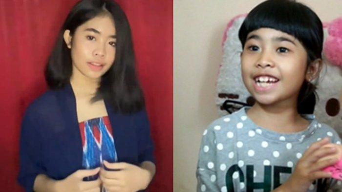 Alifah Lubis Sudah Tumbuh Remaja, Makin Cantik 'Glow Up' dan Disebut ...