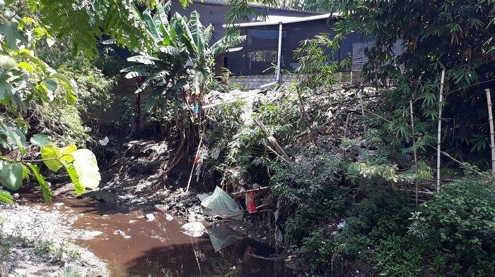 Warga Bantaran Kali Kebo di Plesungan Karanganyar Dekat Solo Keluhkan ...