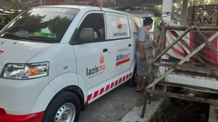 Kronologi Ambulans yang Membawa Jenazah dan Pajero Adu Senggol di Klaten, Berawal Tak Diberi ...