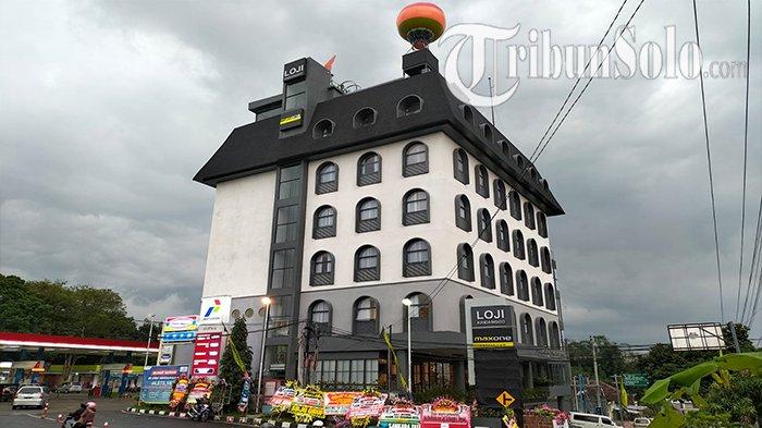 Pertama Kali, Hotel Bintang 3 Berdiri di Pusat Kota Boyolali : Baru ...