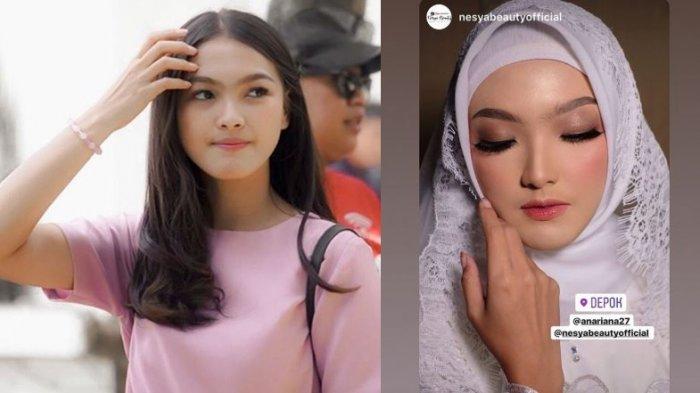 Ana Riana Pemeran Rinjani Tukang Ojek Pengkolan Sah Menikah Hari Ini ...