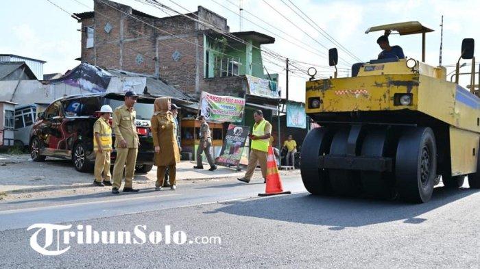 Liburan Nataru, Jalan Gentan-Bekonang & Mulur-Sidan Sukoharjo Bisa ...
