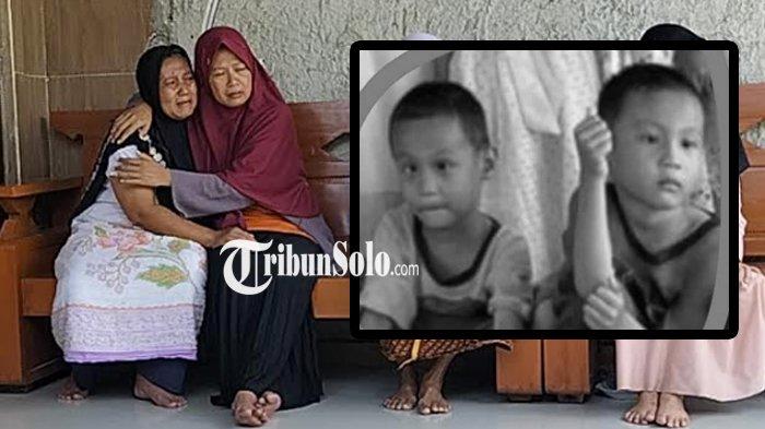 Nak Kamu ke Mana? Kisah Pilu Sumiyati, Ibu yang 2 Anak Kembarnya ...