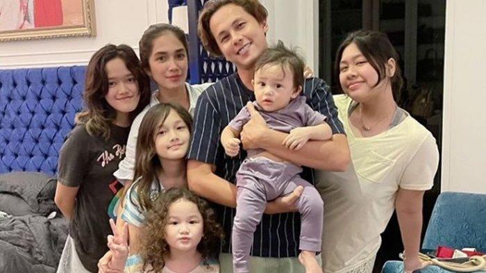 Andhika Pratama Sudah Sembuh, Kini Bisa Kumpul Bareng Keluarga dan Siap ...