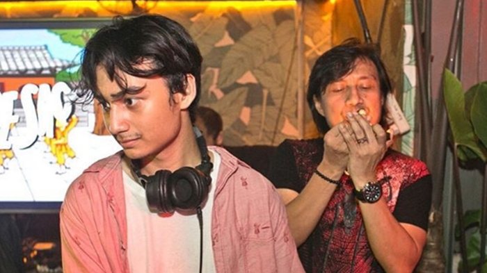 Anak Pertama Ira Wibowo dan Katon Bagaskara Tekuni Profesi DJ - Tribunsolo.com