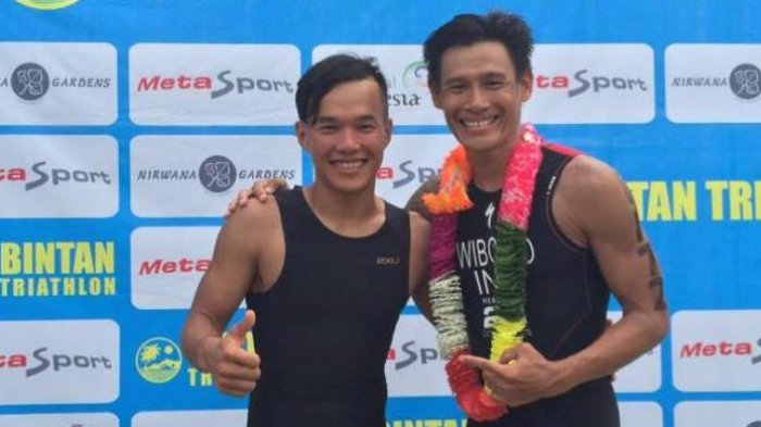 Ditemukan Meninggal di Rumahnya, Atlet Triathlon asal Tanjungpinang Ini ...