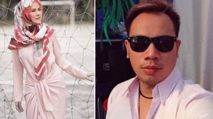Ramai Kabar Pernikahan dengan Vicky Prasetyo, Penampilan Terbaru Angel ...