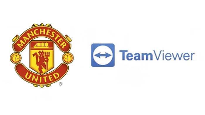Apa itu TeamViewer, Inilah Sponsor Baru di Jersey Manchester United ...