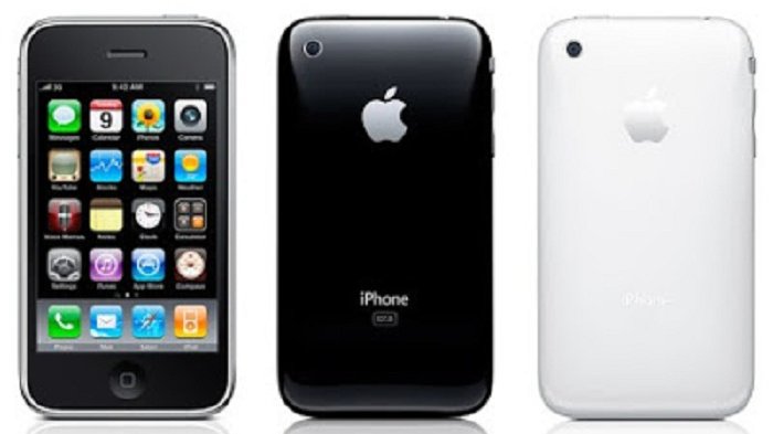 Wow, iPhone Generasi Pertama Dijual dengan Harga Tinggi - Tribunsolo.com