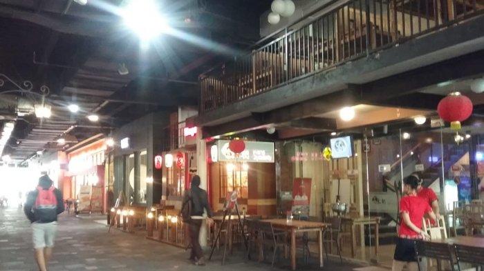 Sentra Food Walk dan Food Factory Solo Paragon Mall Dongkrak Pengunjung ...