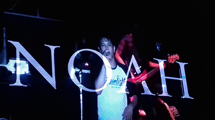 Terungkap Arti Logo Band NOAH, Ternyata Masih Ada Kaitannya dengan ...