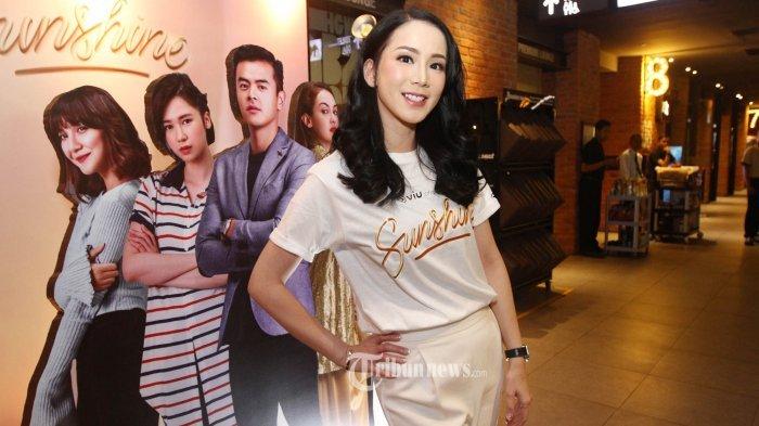 Kabar Bahagia, Jill Gladys Menikah dengan Billy Soelaiman - Tribunsolo.com