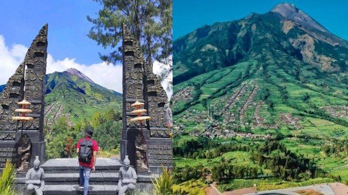 3 Lokasi Wisata Favorit di Selo Boyolali dengan Panorama Gunung Merapi - Tribunsolo.com