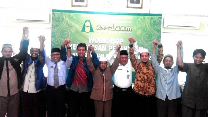 Ponpes Modern Assalam Sukoharjo Inisiasi Deklarasi Perhumas Pesantren ...