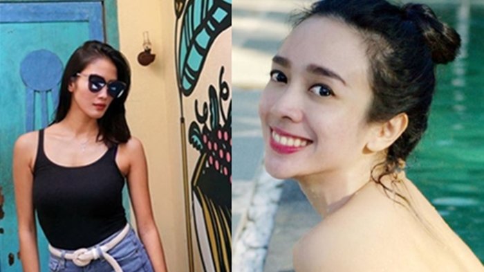 Kerap Unggah Foto Seksi di Media Sosial, Foto Dea Ananda & Aulia Sarah ...