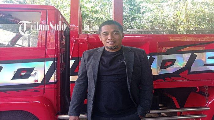 Biodata Urin Tri Hartono, Anggota DPRD Wonogiri Fraksi PDIP: Sopir Truk ...