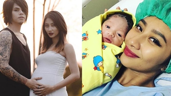 Dulu Dicibir Istrinya Hamil Sebelum Menikah, Anak Axel Kini Miliki Banyak Penggemar. Ganteng ...