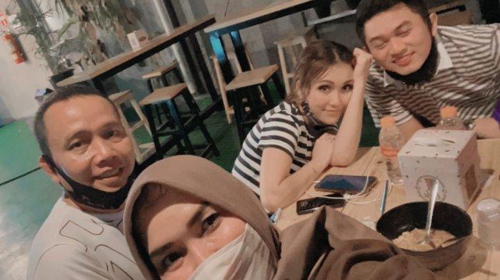 Umi Kalsum Restui Ayu Ting Ting dan Adit Jayusman, Begini Doa untuk ...