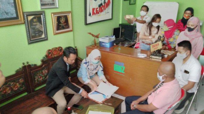 Calon Ketua Peradi Solo, Badrus Zaman Kembalikan Berkas Hari Ini ...