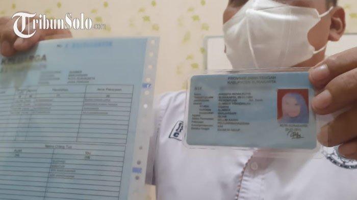Warga Solo ini Posting Foto KTP Tanpa Sensor NIK, Besoknya NIK Dipakai ...