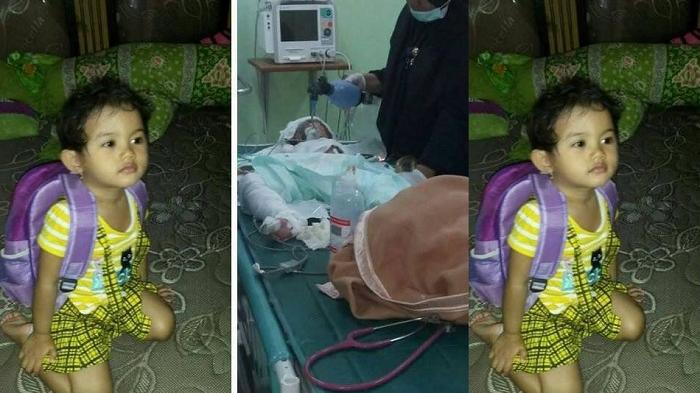 Balita Korban Bom Samarinda Meninggal Dunia, Netizen Bagikan Momen Kesedihan yang Bikin Trenyuh ...