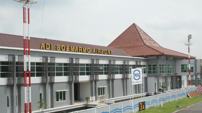 Runway Bandara Adi Soemarmo Solo Akan Diperpanjang hingga Bisa Tampung ...