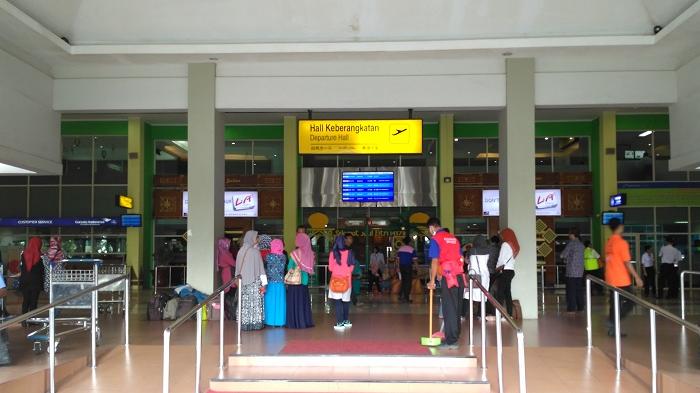 Bandara Adi Soemarmo Solo Sediakan Berbagai Fasilitas Baru, Mulai dari ...