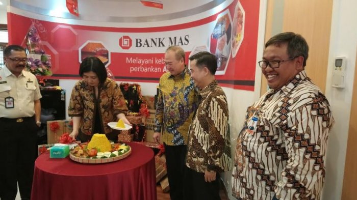 Bank MAS Bukukan Pertumbuhan Positif hingga Akhir Juli 2018 ...