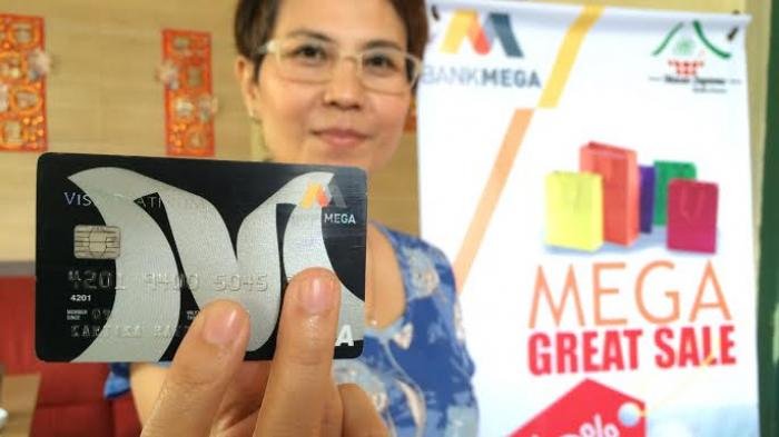 Bank Mega Tawarkan Belanja Hemat Pakai Kartu Kredit Lewat Tribun Jateng ...