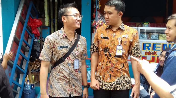 Tahun 2017, PNS Solo Dapat Seragam Batik Baru - Tribunsolo.com