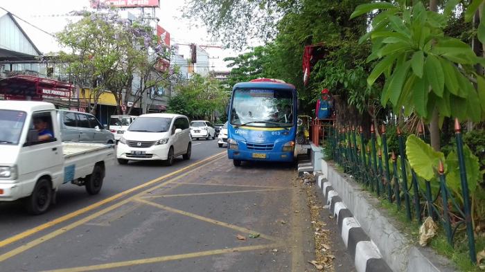 Besok, BST Koridor III Rute Terminal Palur-Kartasura Beroperasi ...