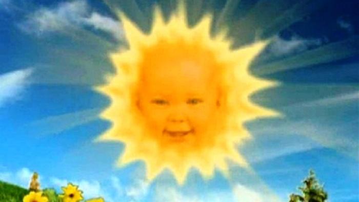 Sudah Tumbuh Dewasa, Begini Lo Wajah Bayi Pemeran Matahari dalam Serial ...