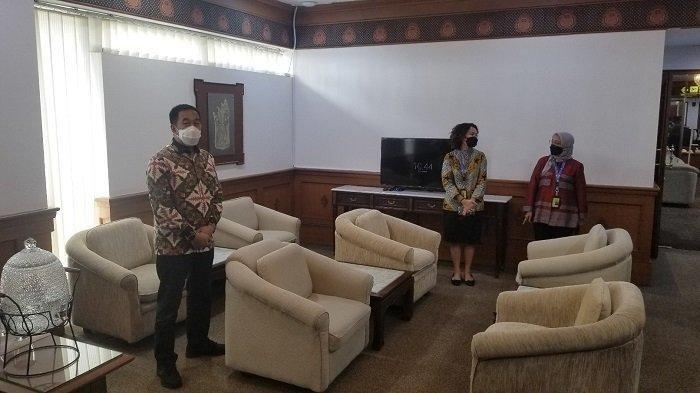 Melihat Fasilitas Bekas Ruang Tunggu Presiden di Bandara Soekarno-Hatta ...