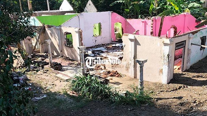 Misteri Rumah Tua di Boyolali yang Terdampak Tol Solo-Jogja : Konon ... Misteri Rumah Tua di Boyolali yang Terdampak Tol Solo-Jogja : Konon ...