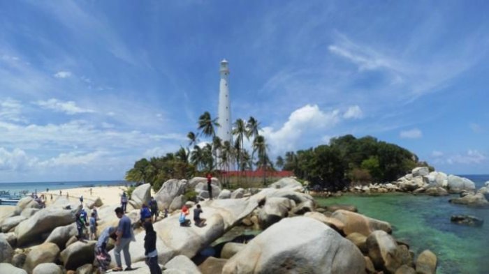 Dari Pantai hingga Museum, Ini Lima Destinasi Wisata Menarik di ...