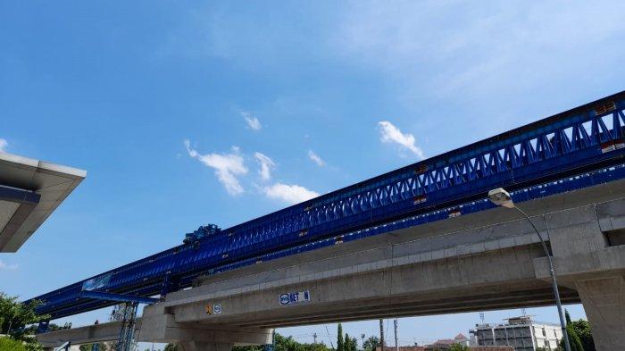 Potret Terbaru Flyover Purwosari Solo : Hampir Rampung, Sebentar Lagi ...