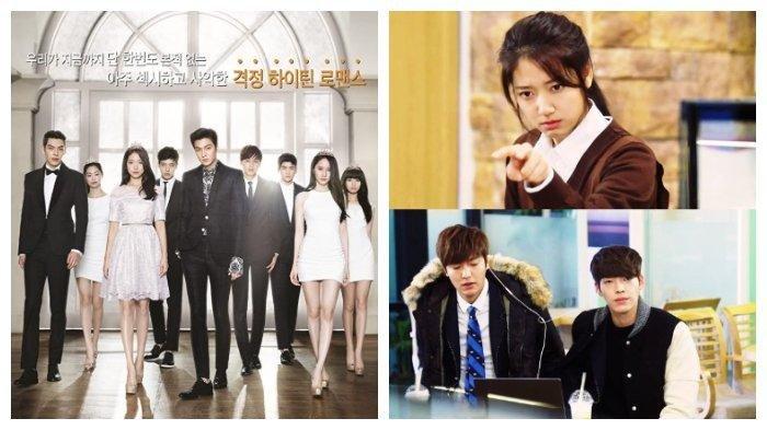 Daftar Drama Korea tentang Cinta Segitiga yang Wajib Ditonton: The Heirs, Reply 1988, Hwarang ...