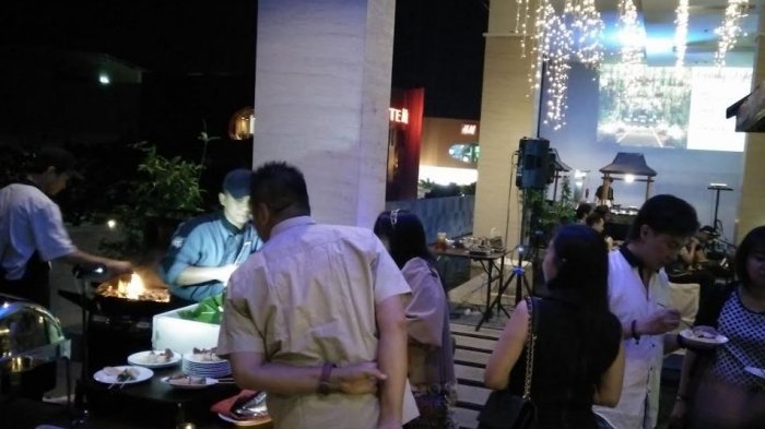 Menikmati Sajian Lezat BBQ di Suasana Malam Minggu, Hanya di Best Western Premier Solo Baru ...