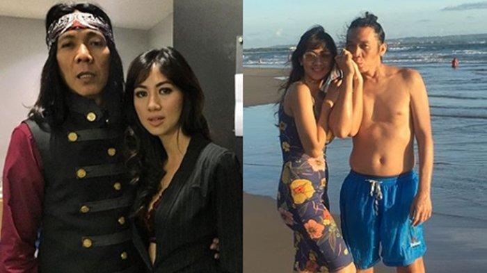 Lulus SMP Langsung Dinikahi Bimbim Slank, Reny Setiawati Curi Perhatian dengan Penampilannya ...