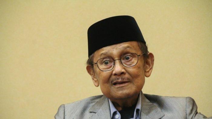Kisah Hidup BJ Habibie: Keluarga, Pernikahan hingga Menjadi Presiden ke ...
