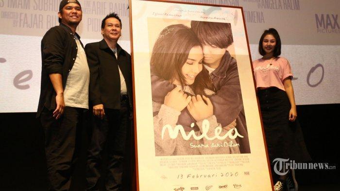 Bocoran Sinopsis dan Pemain Film Milea: Suara dari Dilan, Berikut ...