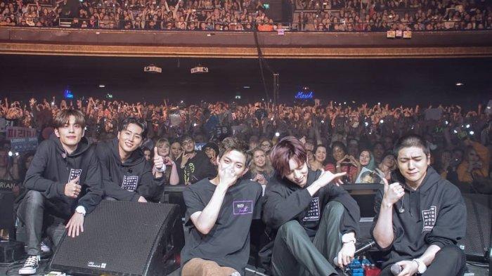 DAY6 Bakal Konser Lagi di Jakarta pada 3 Mei 2025! Berapa Harga ...