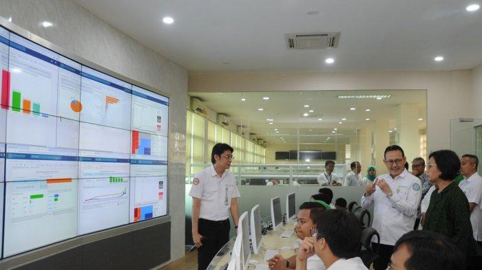 Data Sampel BPJS Kesehatan Diluncurkan, Begini Tahapannya - Tribunsolo.com