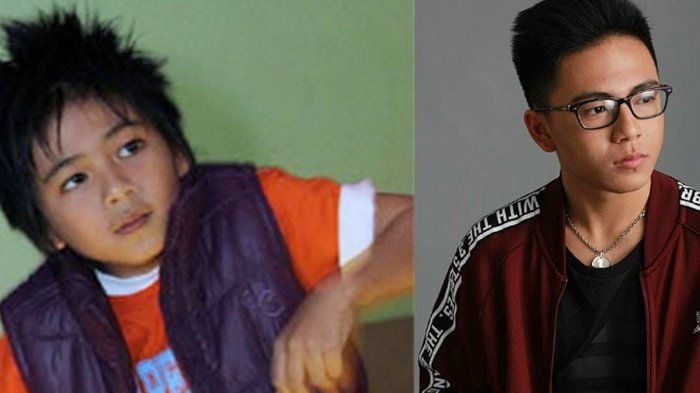 Usianya Kini Sudah 16 Tahun, Brandon IMB Kini Makin Ganteng ...