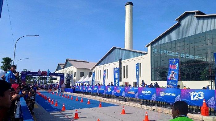 Inovasi QR Code BRI serta Brizzi Digunakan saat Transaksi di BRI RUN ...