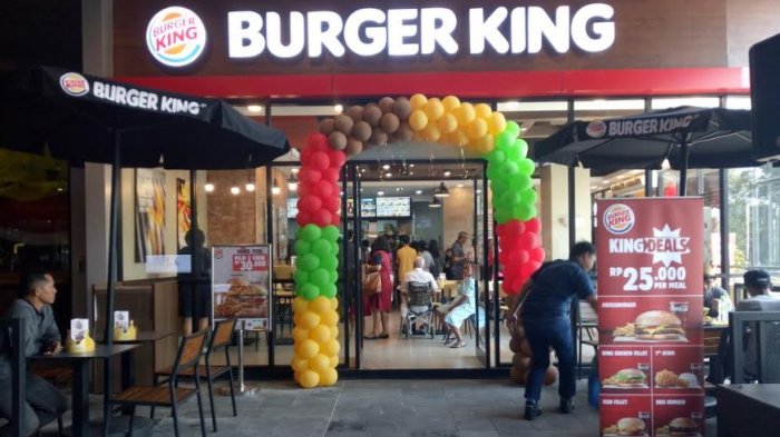 Promo Ramadan Burger King Jumat 23 April 2021, Kini Bisa Bukber Hemat ...