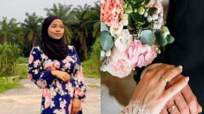 Putus Setelah 14 Tahun Pacaran Wanita Ini Akhirnya Nikah Dengan Pria
