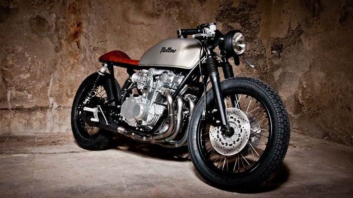 Mau Tampil Klasik di Jalanan? Ini Nih Deretan Motor yang Enak Buat ...