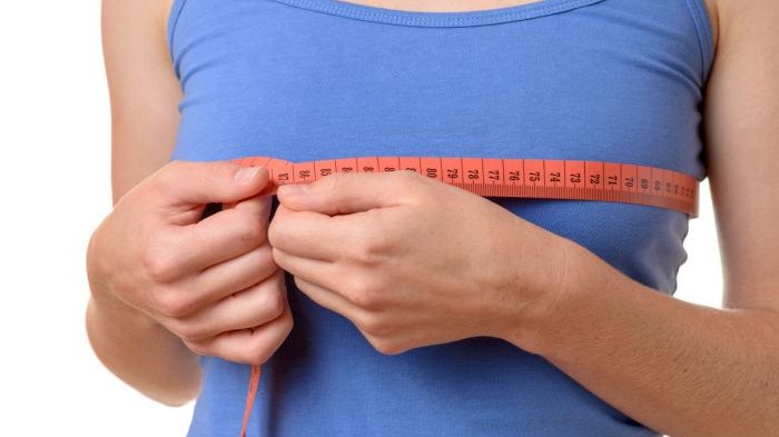 Cara Tepat Pilih Ukuran Bra Agar Nyaman Digunakan - Tribunsolo.com